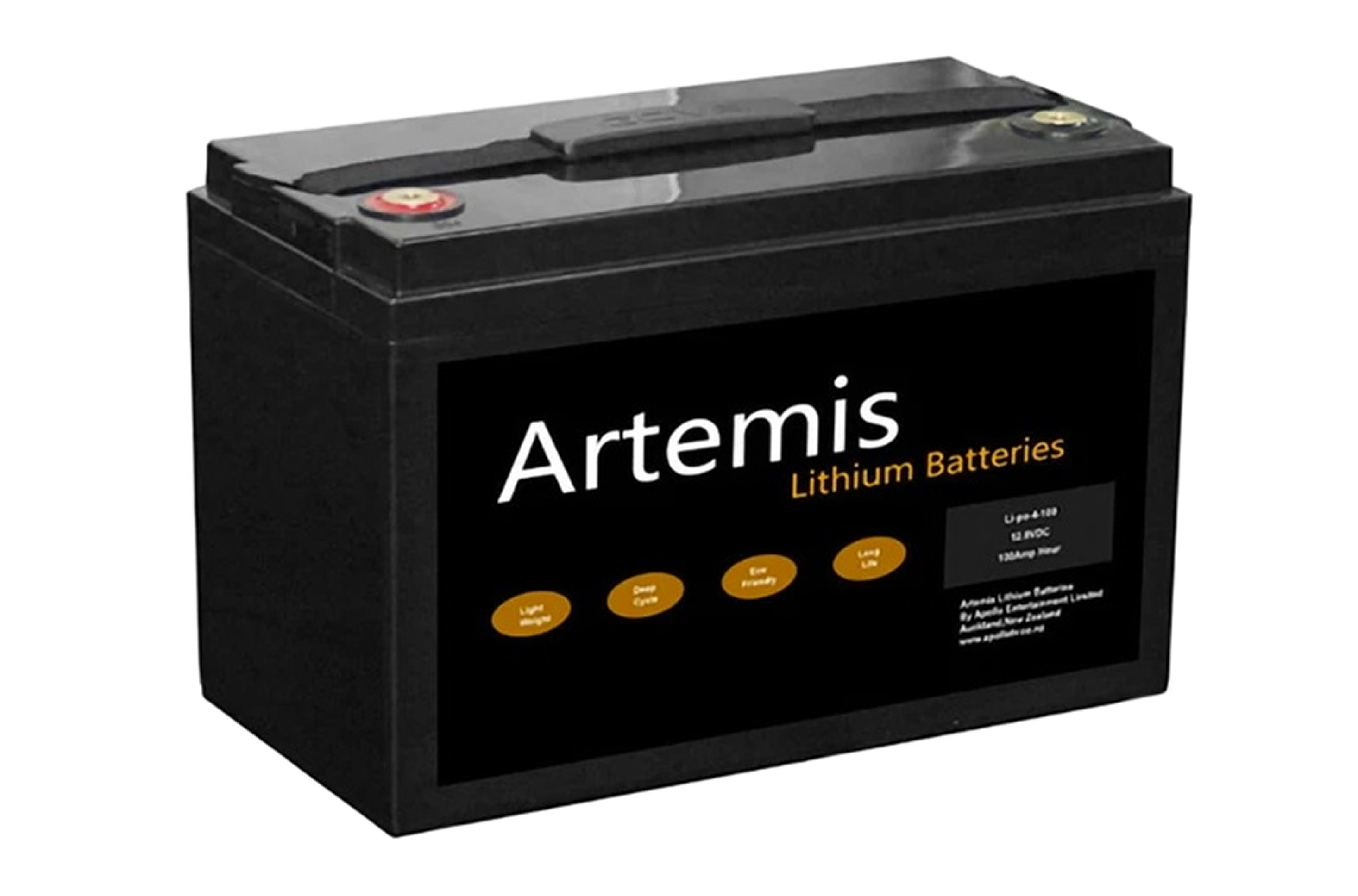 Batteries – Gipsy Caravans