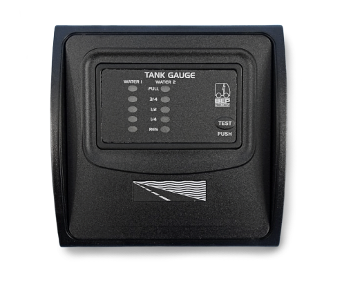 BEP RV Traveller Double Tank Monitor – Gipsy Caravans