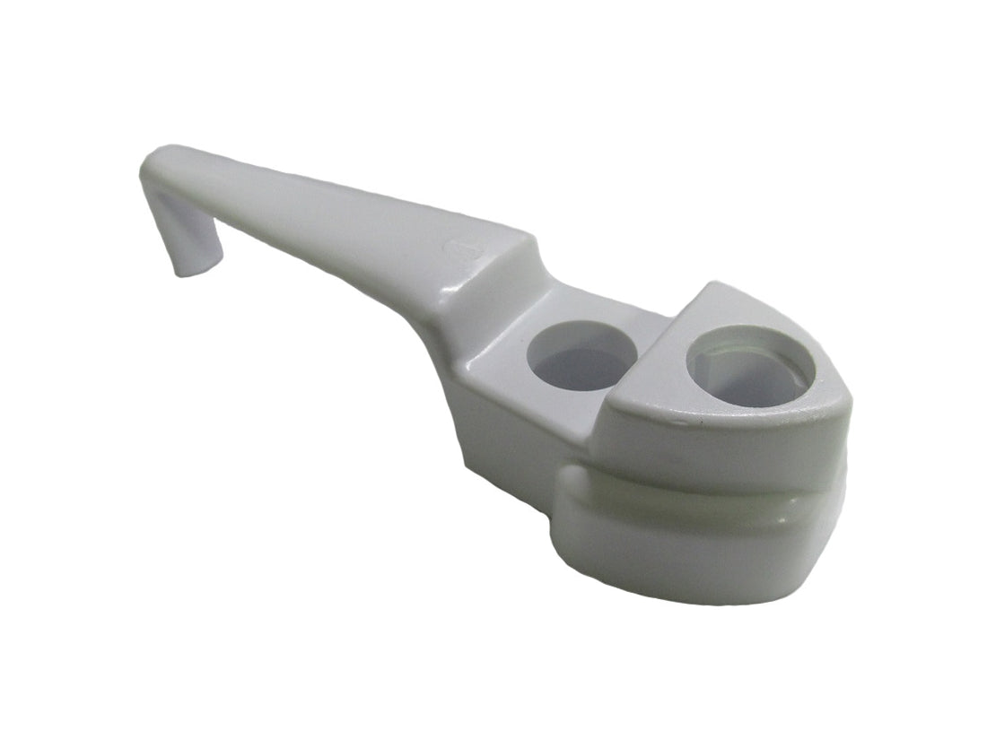 Legge Recessed Door Handle – Gipsy Caravans